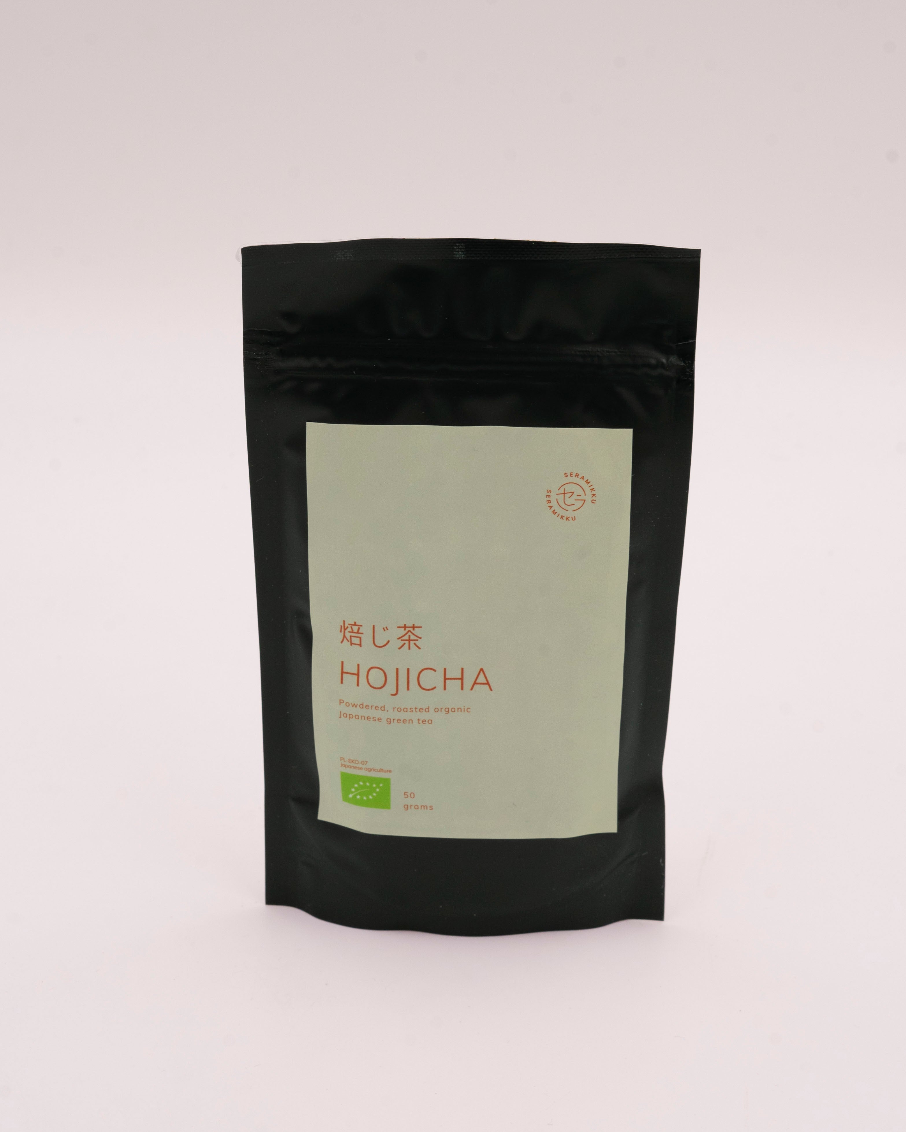 Hojicha pulver | Japansk te og kaffe | Seramikku