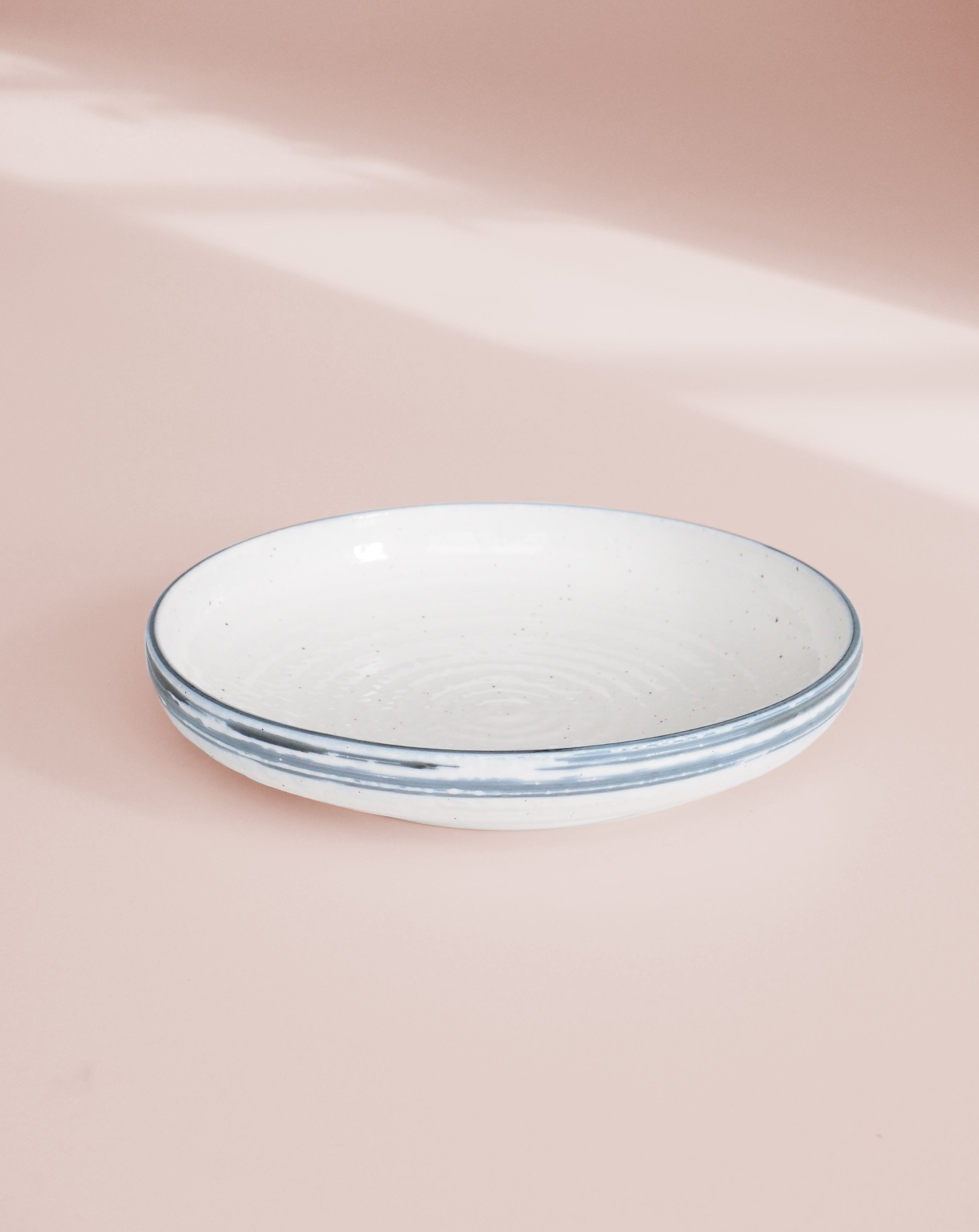 Large round serving dish | Japanese ceramics | CERAMIC COOK – Seramikku